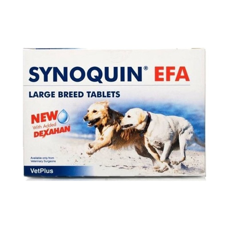 Synoquin Large Breed 30 Δισκια